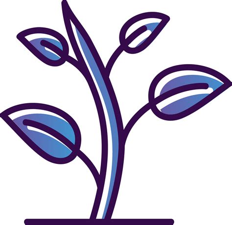 Green Sprout Vector Icon Design Vector Art At Vecteezy