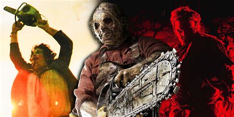 Cuirface 1990 Leatherface Texas Chainsaw Massacre Iii 1990