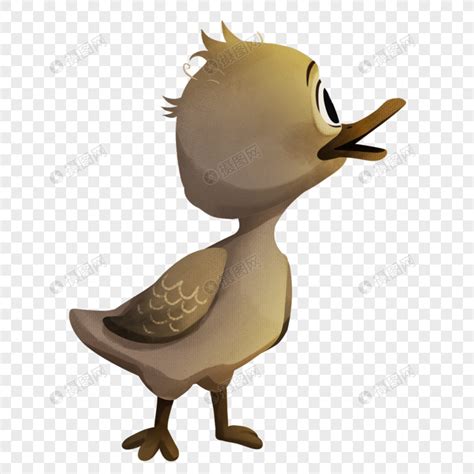 못생긴 오리 Png 일러스트 무료 다운로드 Lovepik