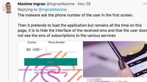 Fake Android App Sparks Personal Privacy Warning CyberGuy