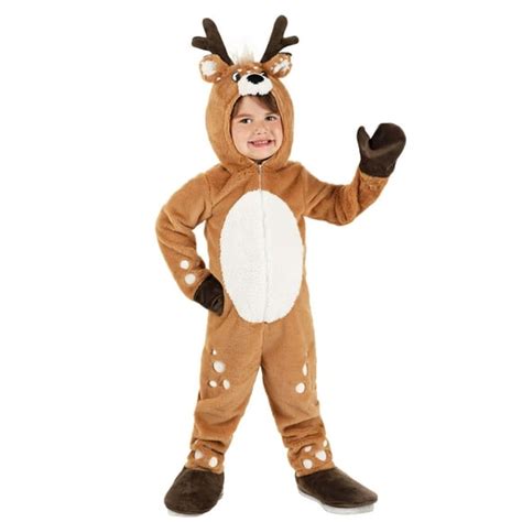 Deer Costume Girl