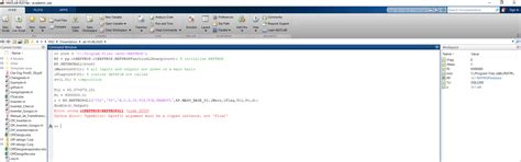 Problem By Connecting Matlab R2019a And Refprop 100 · Issue 328