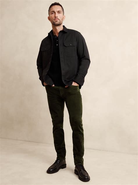 Men Corduroy Pants Gap