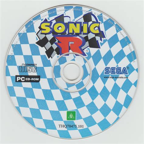 Sonic R Windows Xp Compatible Sega Free Download Borrow And
