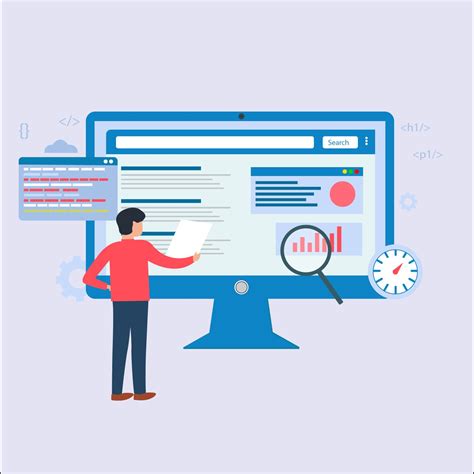 Web Development Illustration Pack By Unqsau Codester