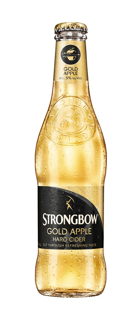 Strongbow® Hard Apple Cider Launches Two Refreshing New Flavors And ...