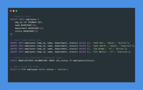 Deshan Mendis 🇱🇰 On Linkedin Sql Bitmap Indexes Bitmap Indexes Use