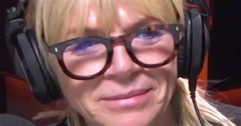 Bbc Radio S Zoe Ball Breaks Down In Tears As She Kickstarts Final Show Mirror Online