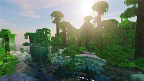 Projectluma Shaders Latest For Minecraft Java Edition