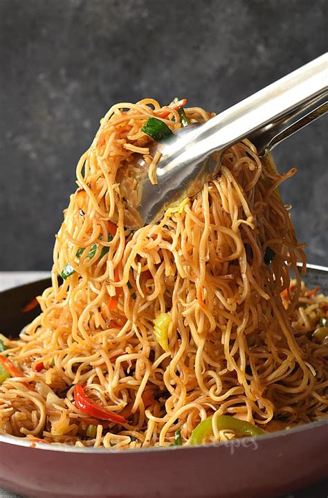 Try This Ultimate Chinese Chow Mein Savory Bites Recipes A Food Blog With Quick And Easy Recipes