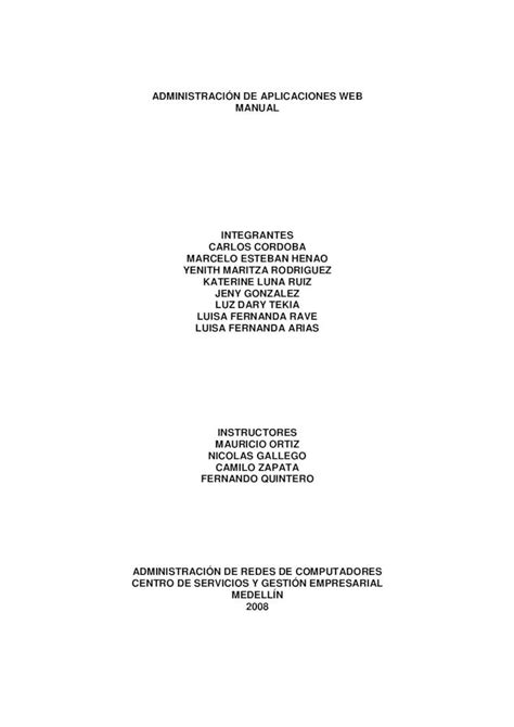 Pdf 74706605 Manual Instalacion Y Configuracion Ocs Inventory Ng En Windows Server 2003