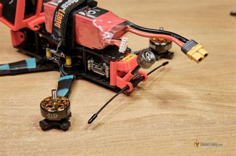How To Build An FPV Drone Tutorial DJI Analog Oscar Liang Drone Technology Fpv Drone Fpv