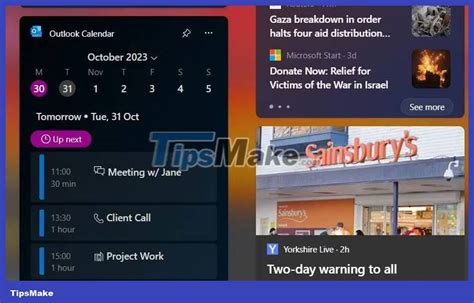 Best Windows Widgets For Productivity