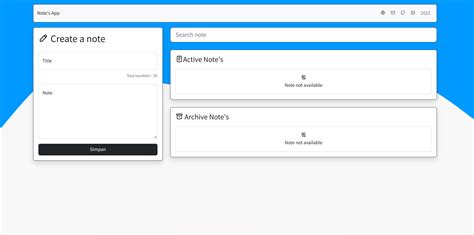 GitHub Rwaddin Dicoding Catatan Pribadi Note S App