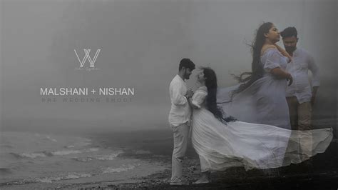 දේදුන්නේ පාට පාටින් Dedunne Pata Patin Nishan Malshani Pre Wedding Shoot Wgns Creation