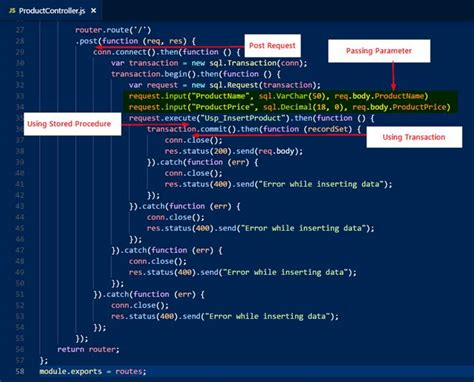 Creating Simple Api In Node Js