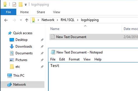 Logshipping To SQL Server On Linux SQLServerCentral