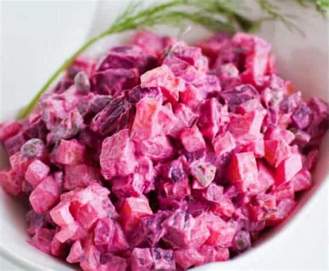 Receta De Ensalada Rusa Peruana 【2025】