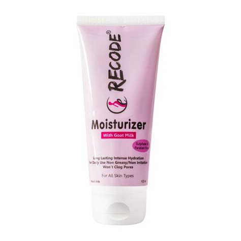 Recode Tube 100ml Goat Milk