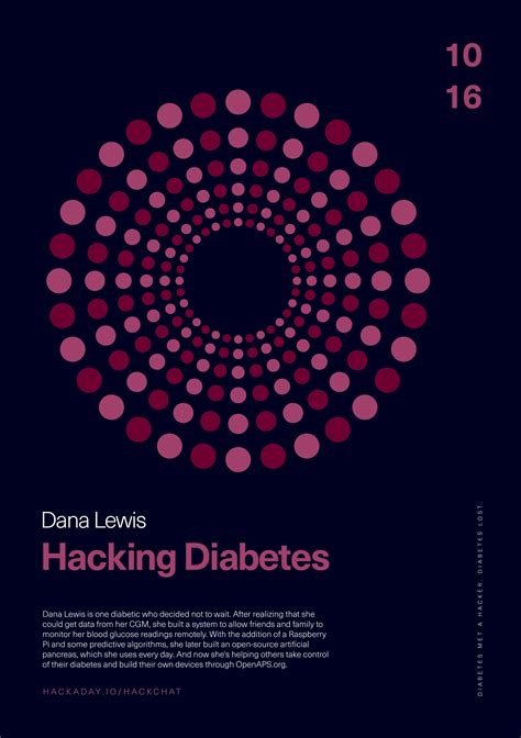 Hacking Diabetes Hack Chat Hackaday