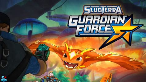 Slugterra Guardian Force Part 1 Awesome Slugterra App Game Youtube