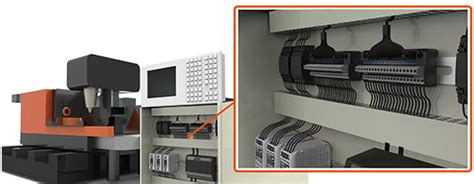 Autonics Afr H40 Interface Terminal Block Rising Clamp 40 Pin Hif3ba