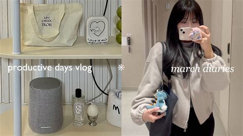 Vlog 소비요정 강림 직장인 브이로그 폴로 니트 타미 가디건 집꾸미기 드레스룸 곰팡이와의 전쟁 선포🍄 청계천 러닝하고 짜장떡볶이 만드는 자취일상 Youtube