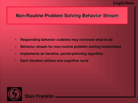 Ppt Non Routine Problem Solving Powerpoint Presentation Free