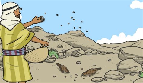 What Is A Parable Parables Ks2 Twinkl