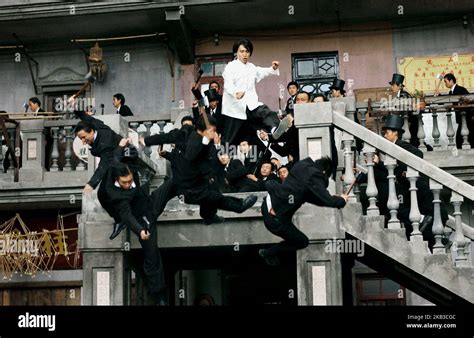 Kung Fu Hustle Fight