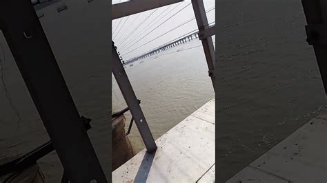 Train🚂🚋🚃🚋🚃🚋🚃 Through Bridge🌉 Indianrailways Indianrailways Shorts