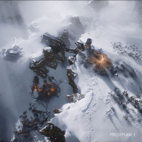 latest frostpunk 2 update city screenshots r frostpunk