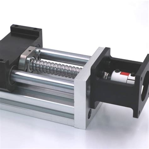 China Linear Slide Module Manufacturer Customized Products Price Youright Precision