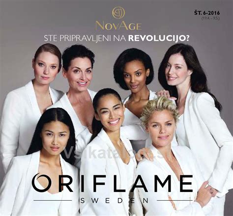 Oriflame katalog 06 2016 by Vsikatalogi.si - Issuu