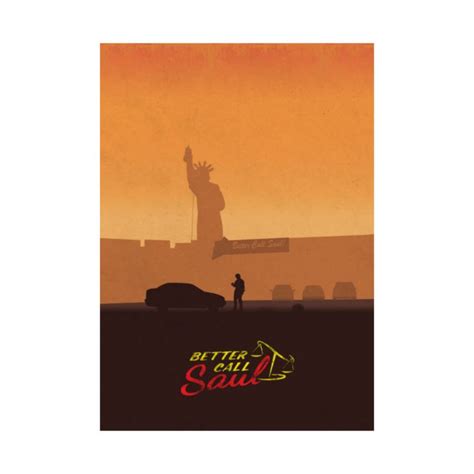 تابلو بتر کال سال Better Call Saul بلیز استور