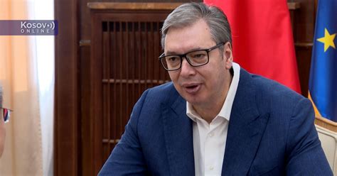 Vucic It Is Clear Some Are Forming Military Alliances Against Serbia Eu And Natos Silence Is
