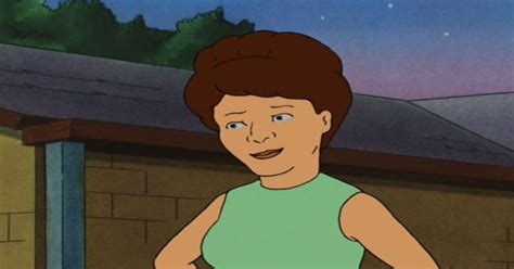 King Of The Hill Peggy Hills Most Iconic Quotes Ranked