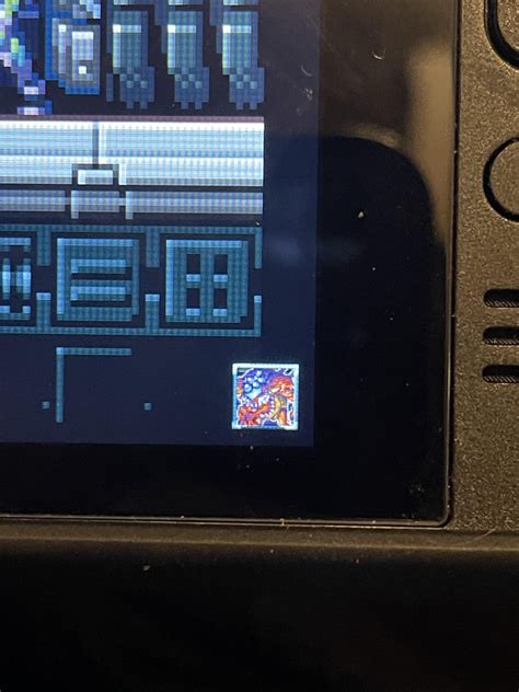 Help Identifying This Icon In Retroarch R Steamdeck