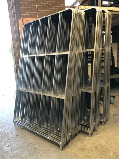 Trailer Gates 2400h X 1500w Truck And Trailer Gate Parts