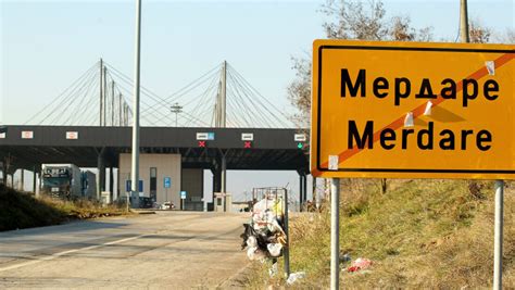 Ухапшен терориста ОВК Ухваћен на прелазу Мердаре — Rt Balkan