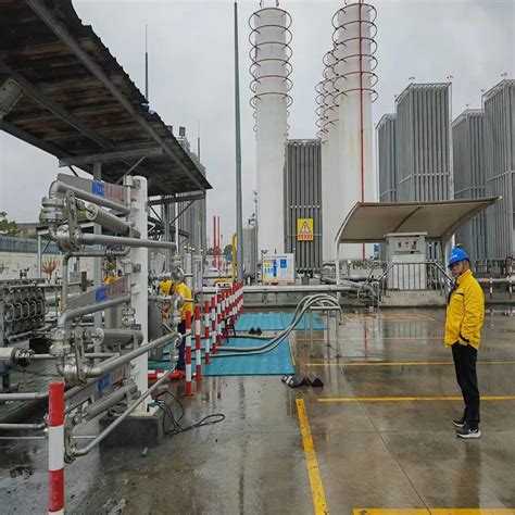 Lng Marine Loading Arm Lng Unloading Arm And Liquefied Natural Gas Unloading Arm