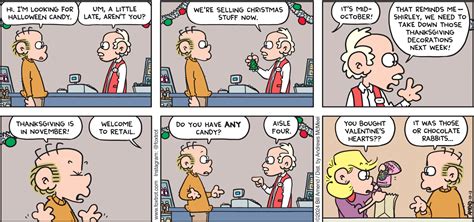 Foxtrot Comics By Bill Amend