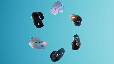 Visual Exploration Of The Logitech Mx Master S Images Behance