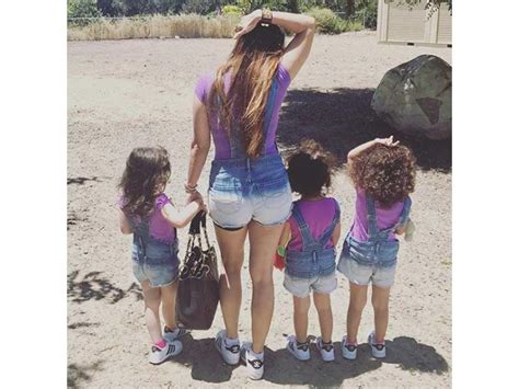 In Photos Ang Super Cute Triplets Ni Ramona Revilla Gma Entertainment