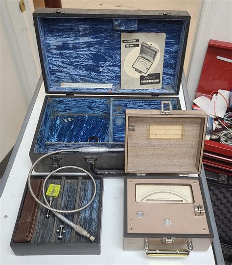 Used Alnor Test Equipment For Sale Accusource Electronics