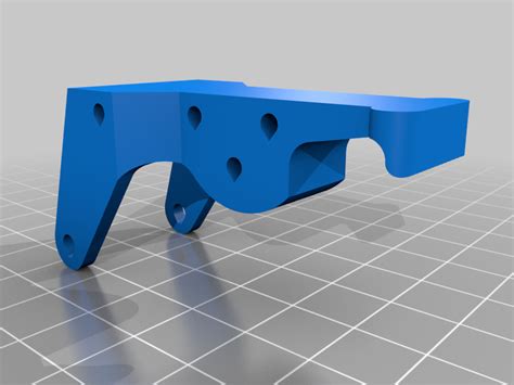 CoreXY Pen Plotter By Suromark Download Free STL Model Printables Com