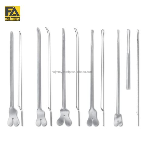 William Lacrimal Probes Premium Quality Surgical Instruments