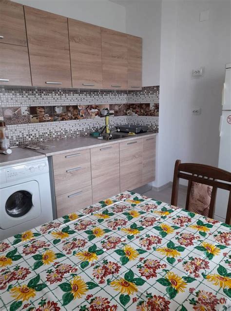 Бургас Двустаен апартамент Двустаен апартамент под наем 48 кв м Обзаведен Непоследен етаж Апарт