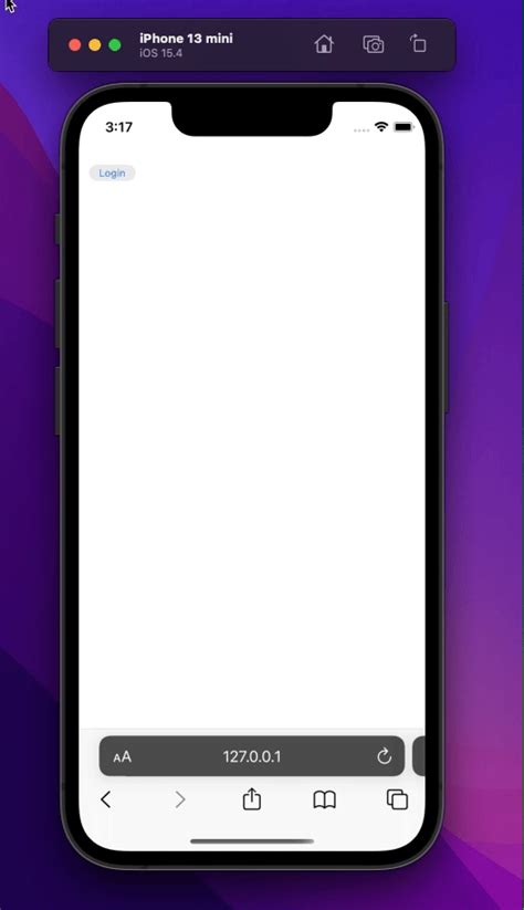 Issue Auth Client V013x Login Blocked On Ios · Issue 619 · Dfinity