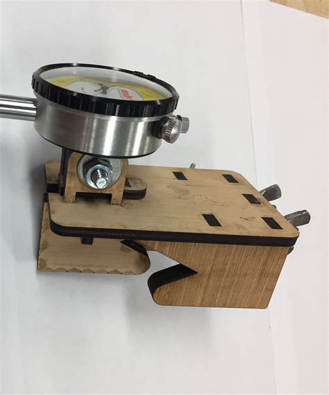 Uprint Se Table Tram Adaptor Dial Indicator Mount 18 Steps With Pictures Instructables